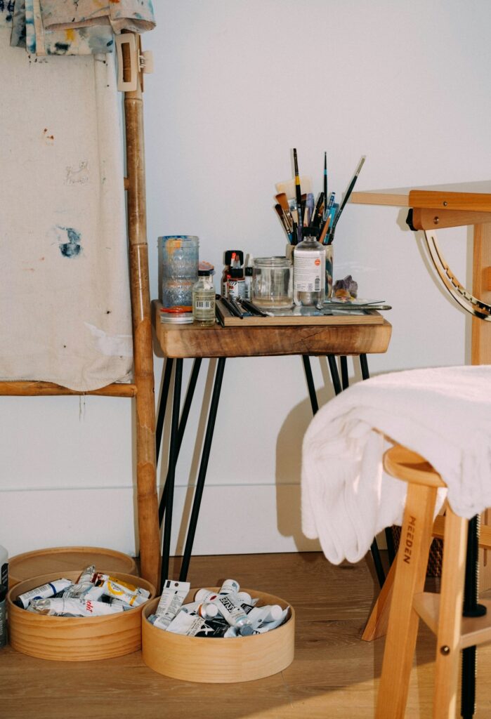 Techniques Every Aspiring Artist Should Know - The Art of Braxton Wise